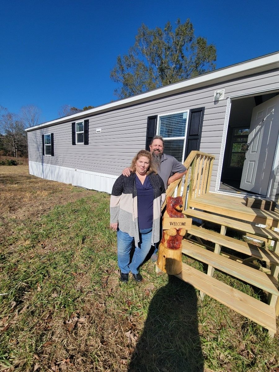 Welcome Home | Luv Homes of Bryant