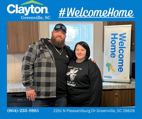 Clayton Homes of Greenville | Modular, Manufactured, Mobile Homes For Sale