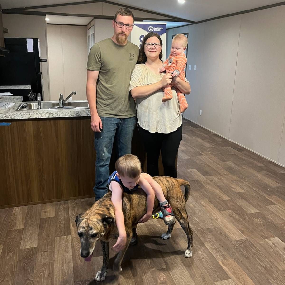 Welcome Home | Oakwood Homes of Texarkana