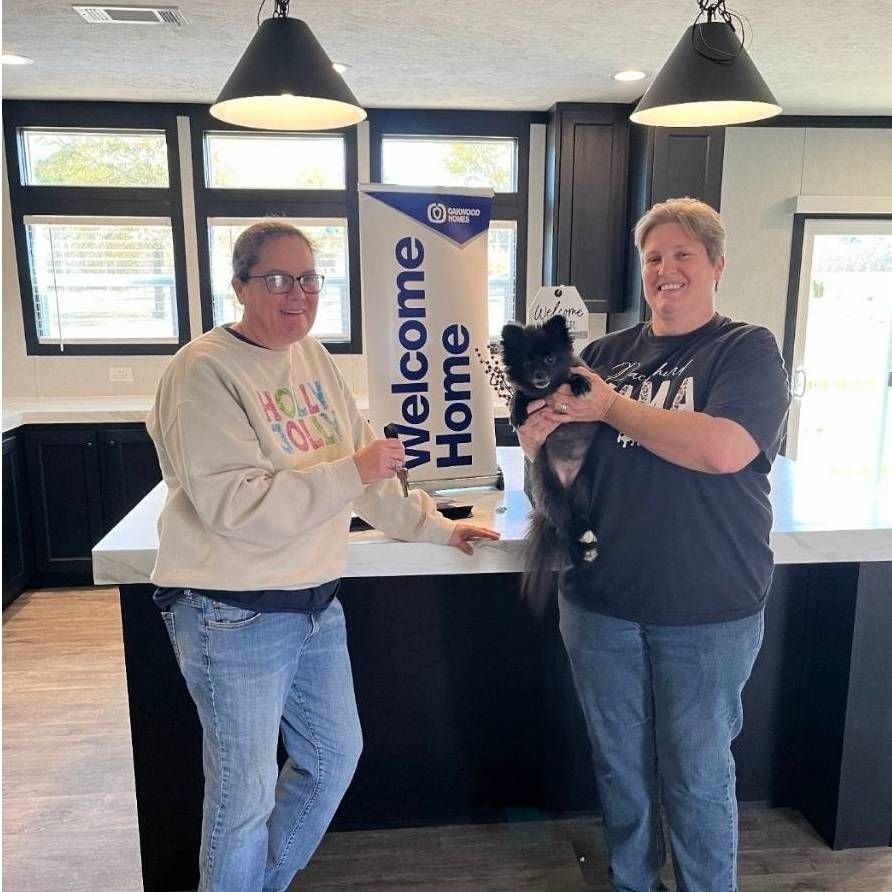 Welcome Home | Oakwood Homes of Texarkana