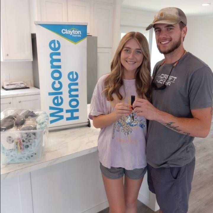 Welcome Home | Clayton Homes of Florence