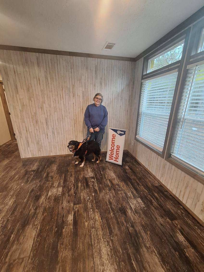 Welcome Home | Luv Homes of Bryant