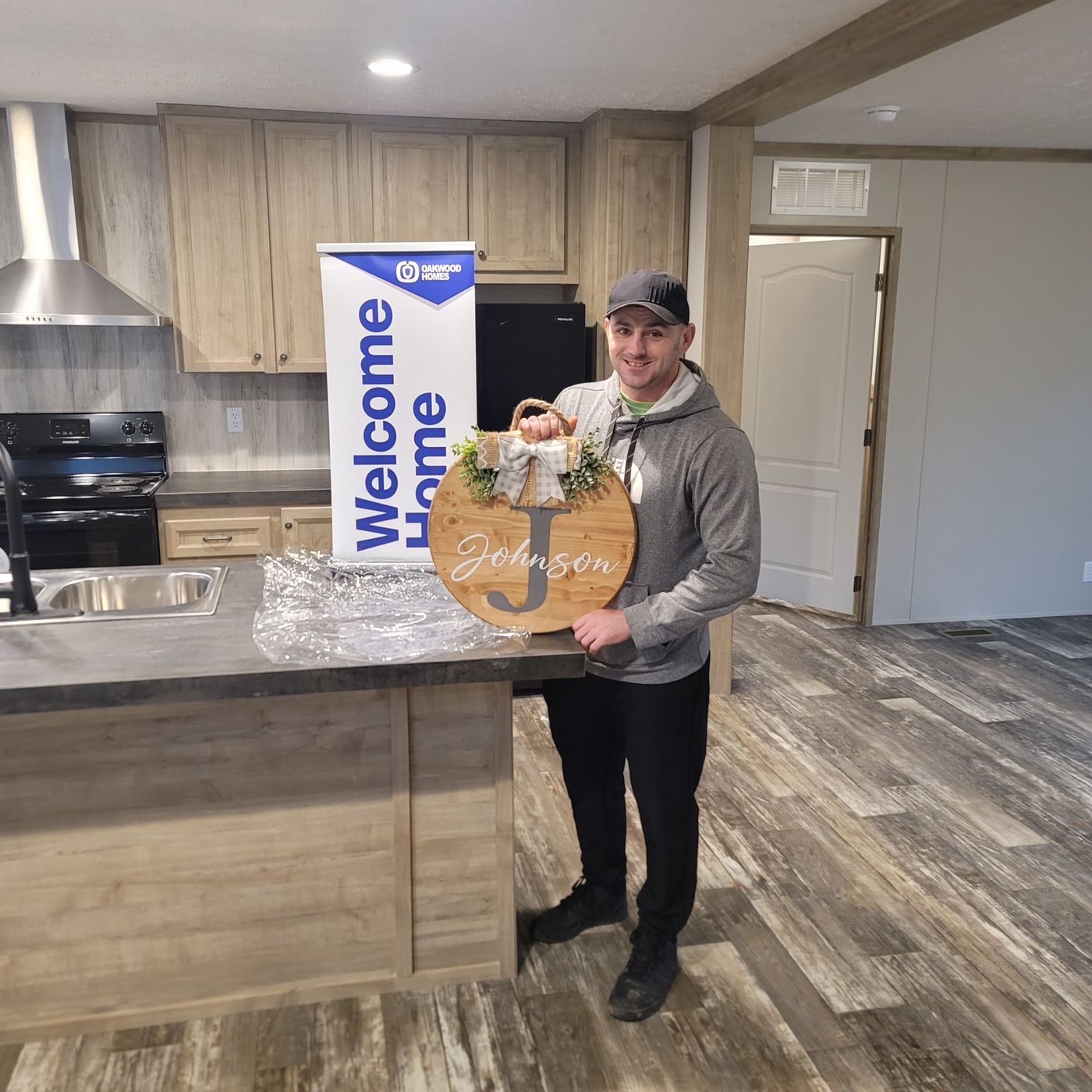 Welcome Home | Oakwood Homes of Oklahoma City