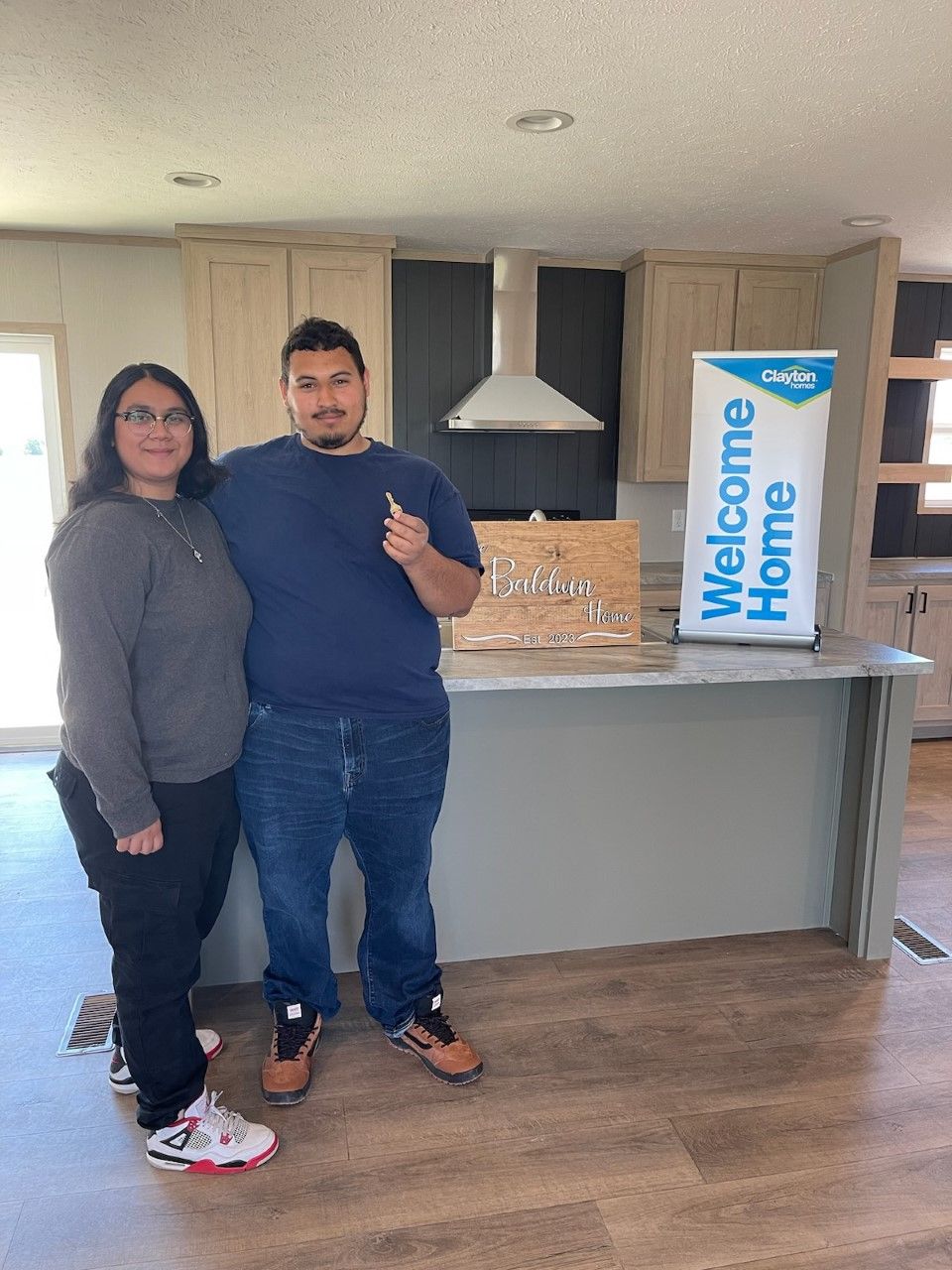 Welcome Home | Clayton Homes of Delmar