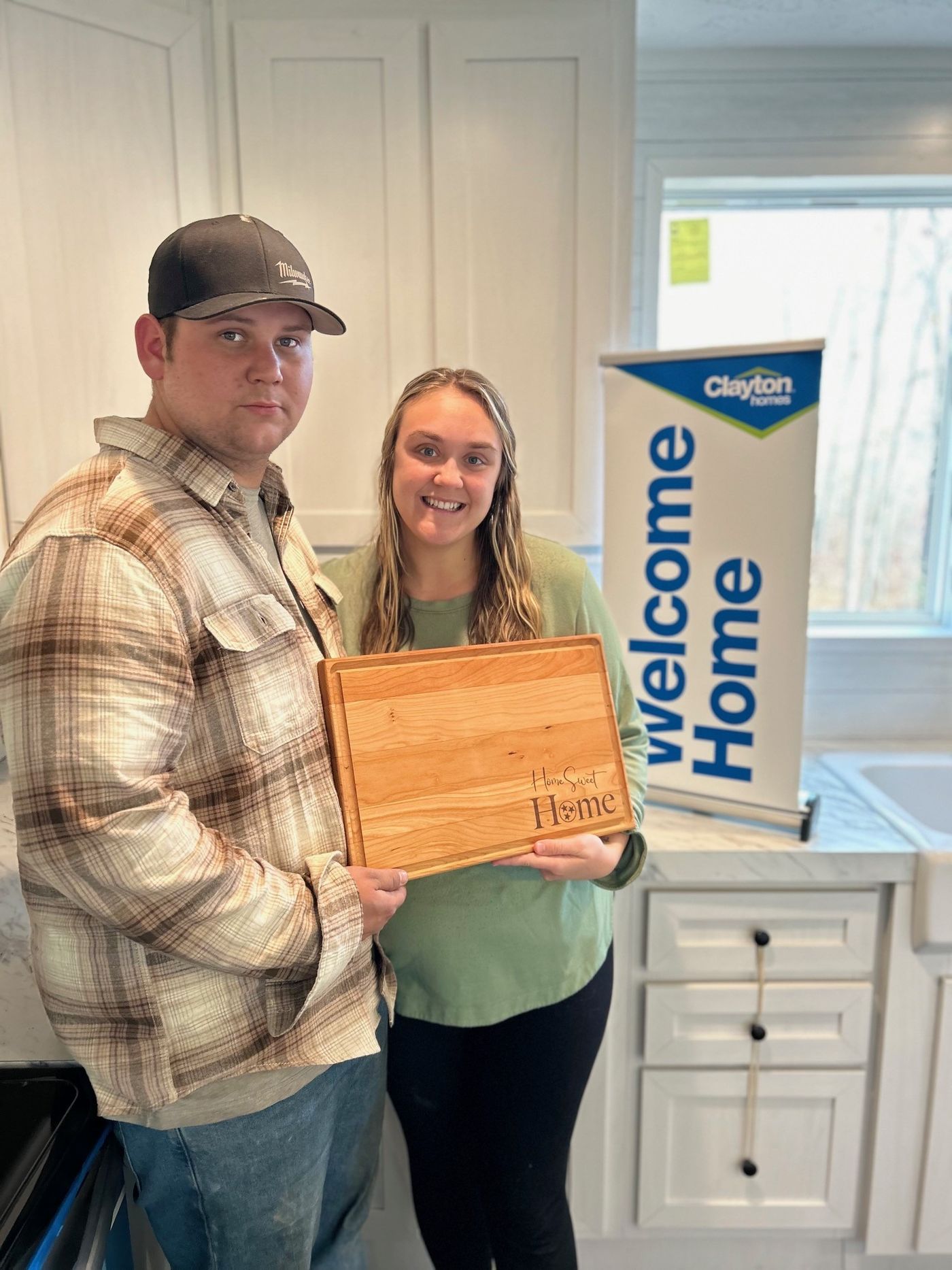 Welcome Home | Clayton Homes of Crossville