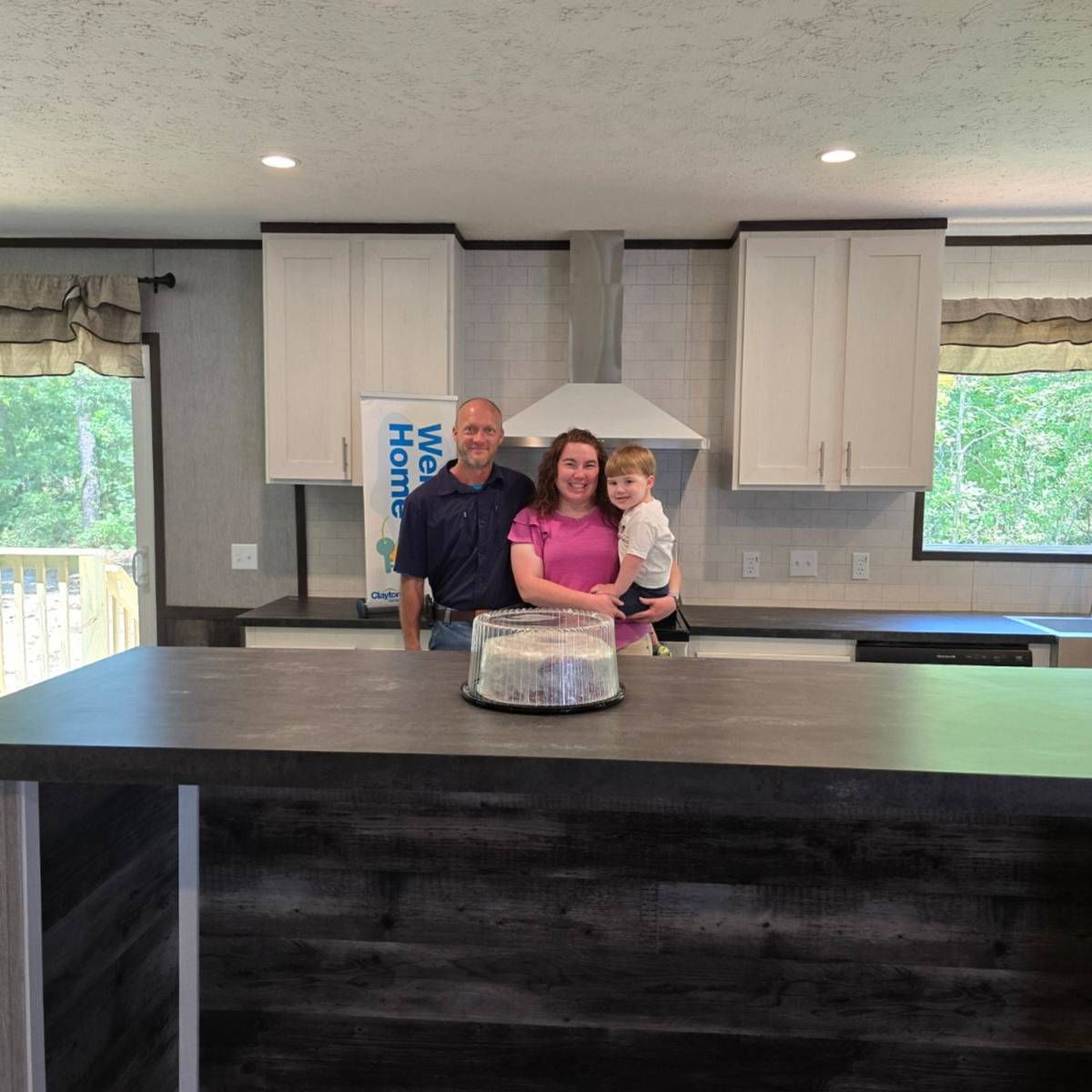 Welcome Home | Clayton Homes of Walterboro