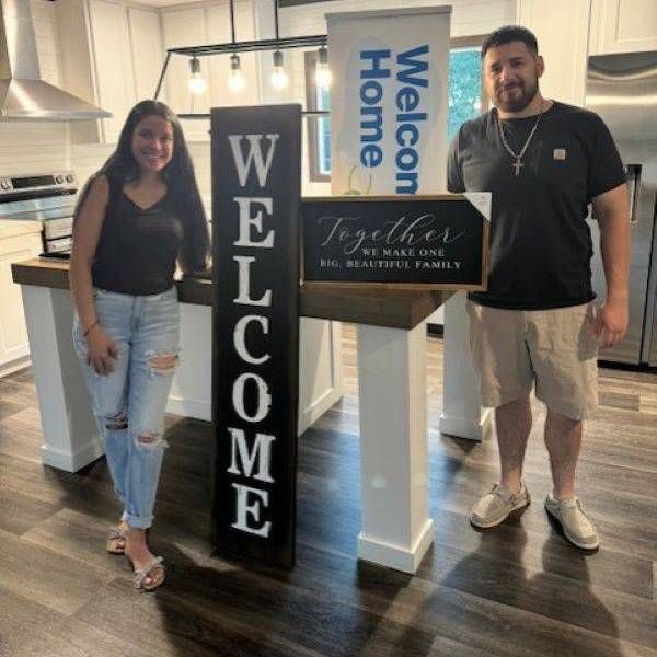 Welcome Home | Clayton Homes of Palestine