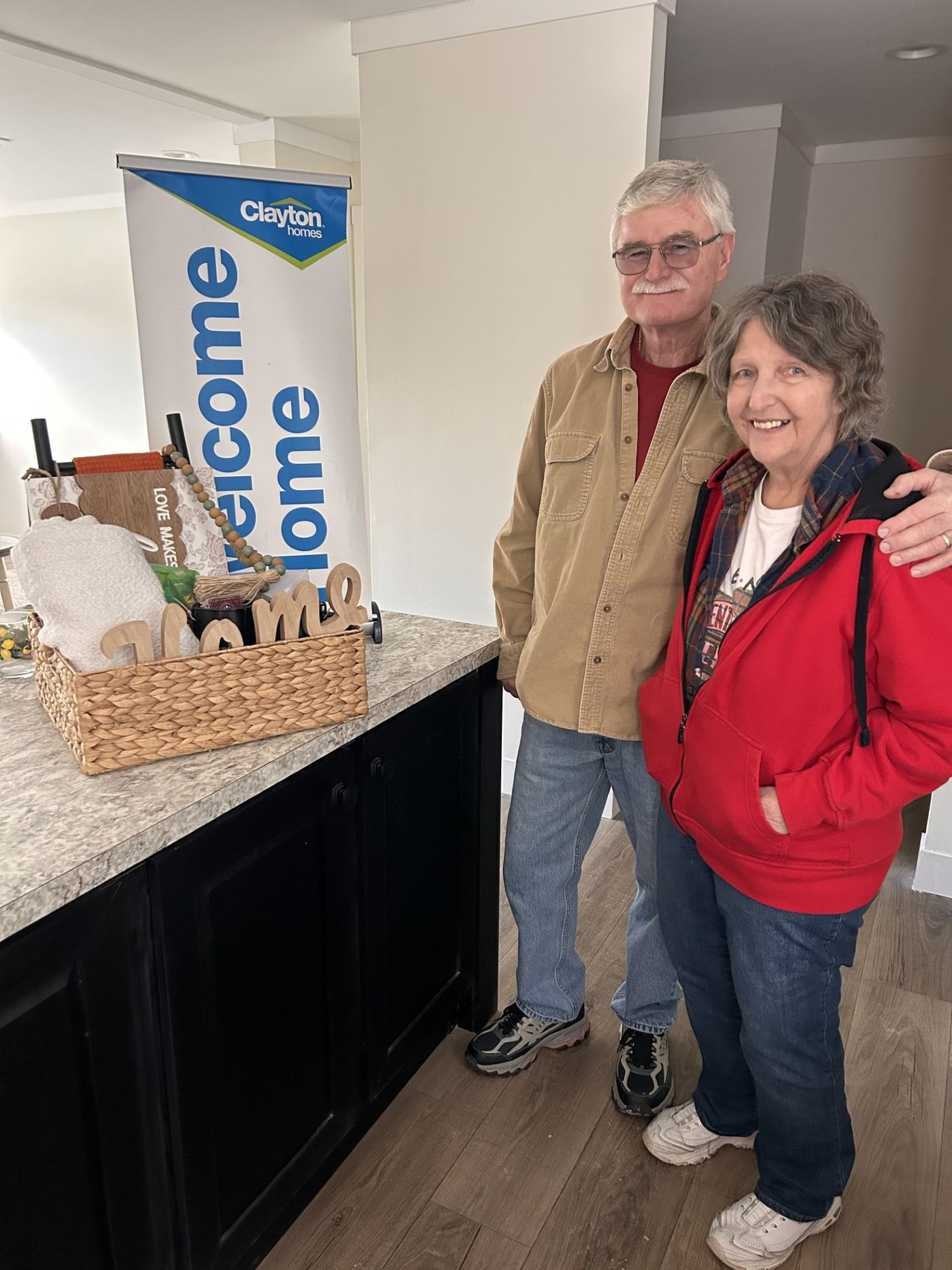 Welcome Home | Clayton Homes of Lake City