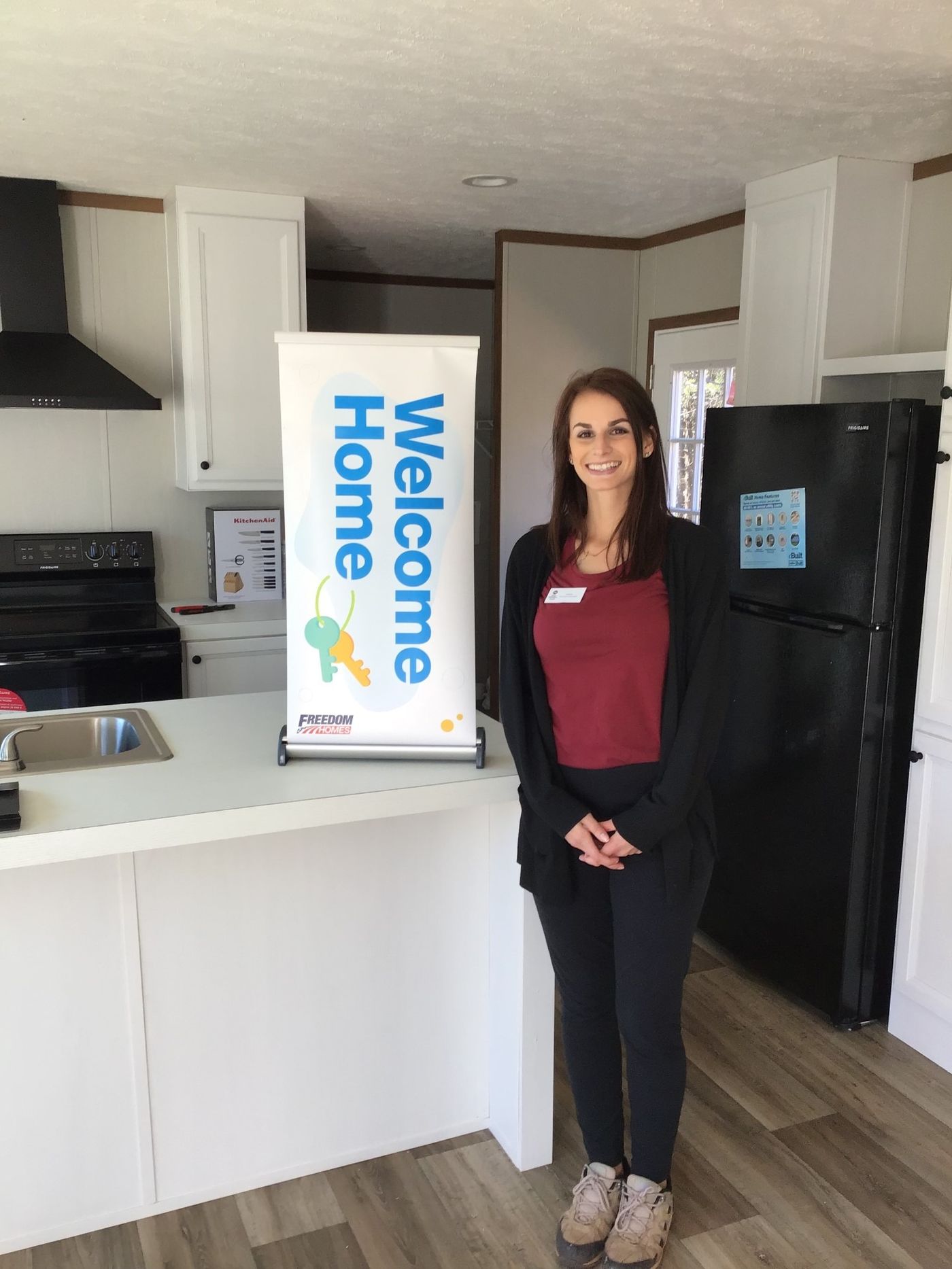 Welcome Home | Freedom Homes of Tulsa