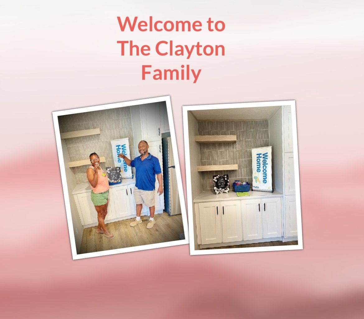 Welcome Home | Clayton Homes of Bryan