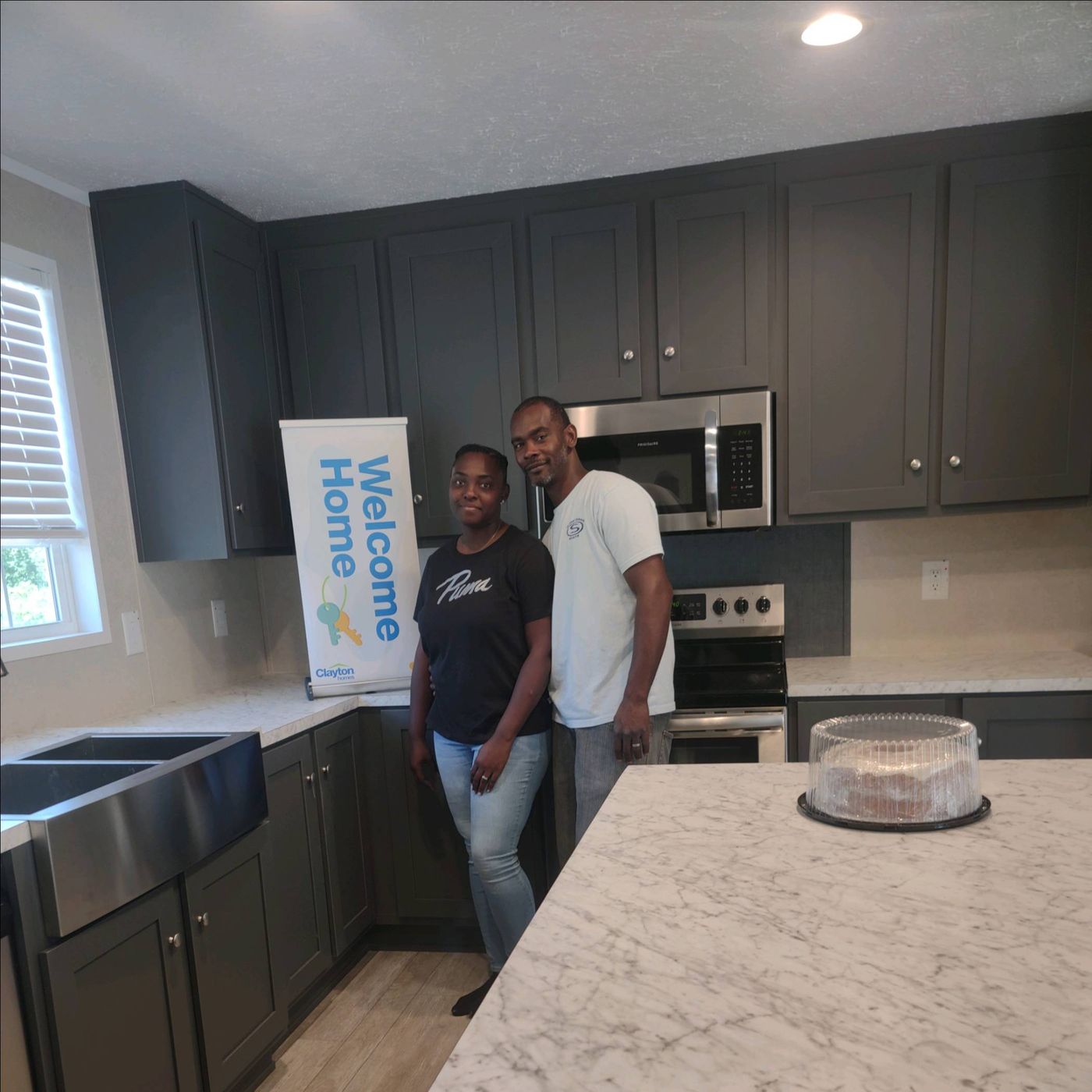 Welcome Home | Clayton Homes of Walterboro