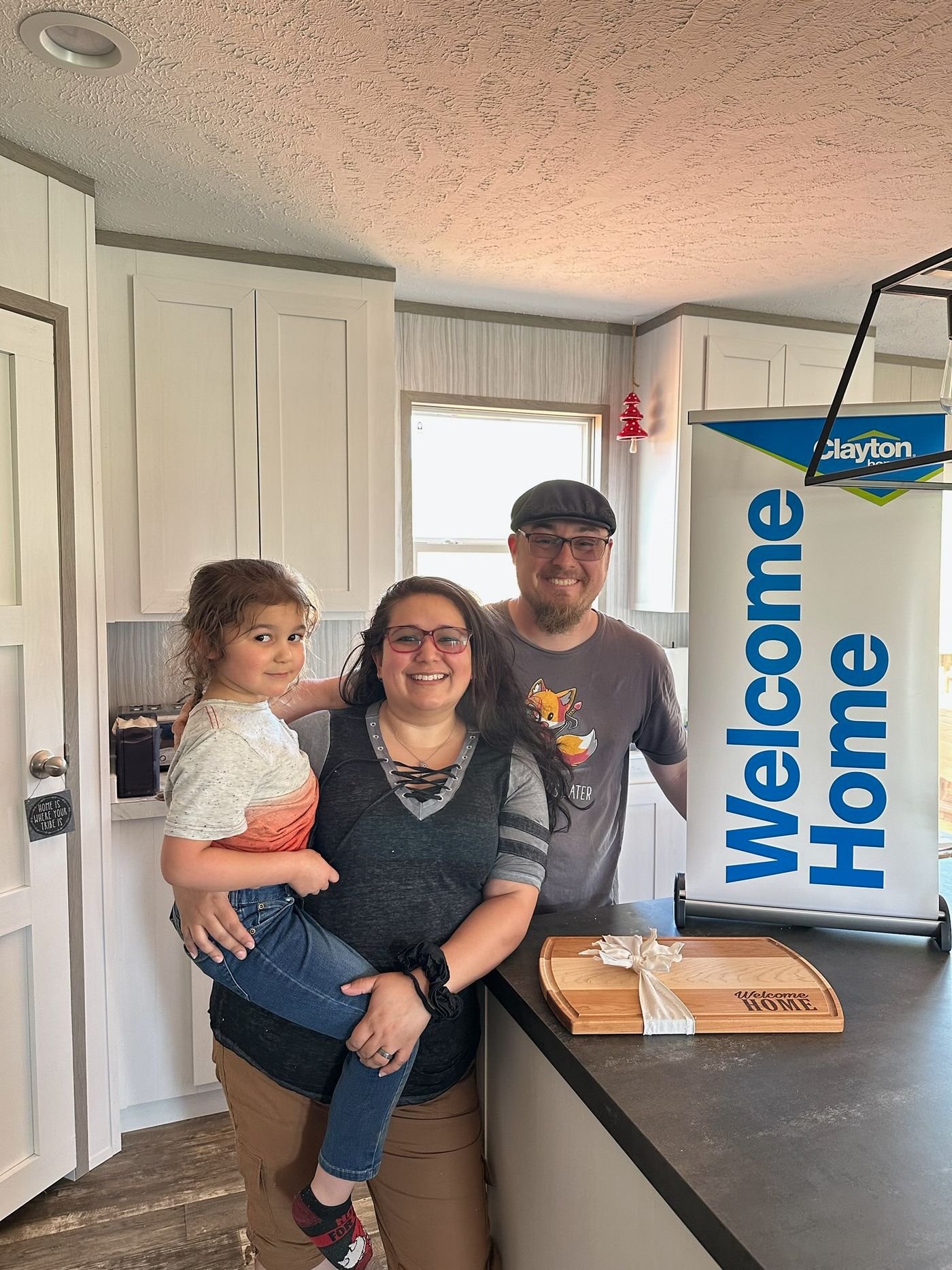 Welcome Home | Clayton Homes of Knoxville