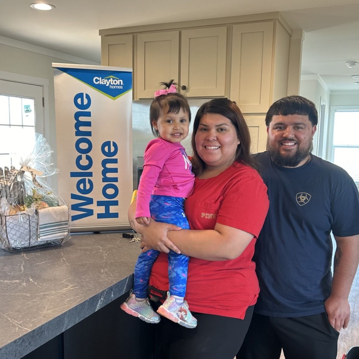 Welcome Home | Clayton Homes of Odessa