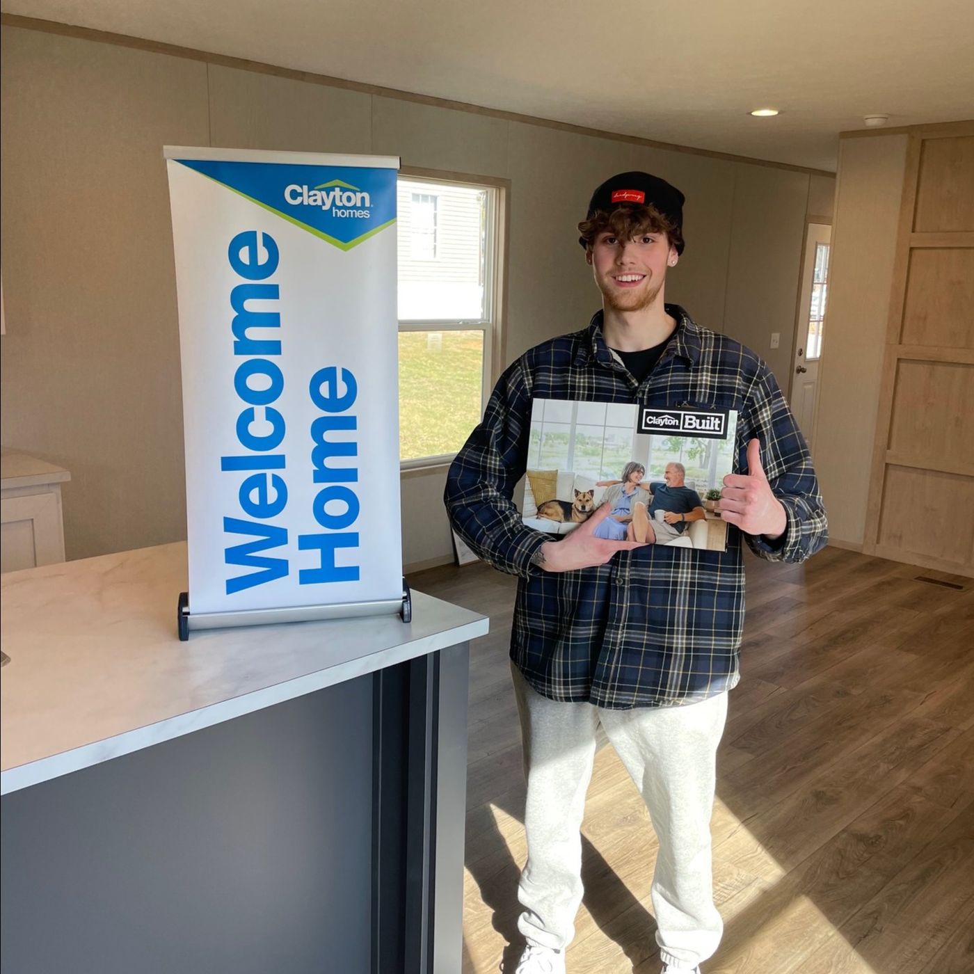 Welcome Home | Clayton Homes of Ballston Spa