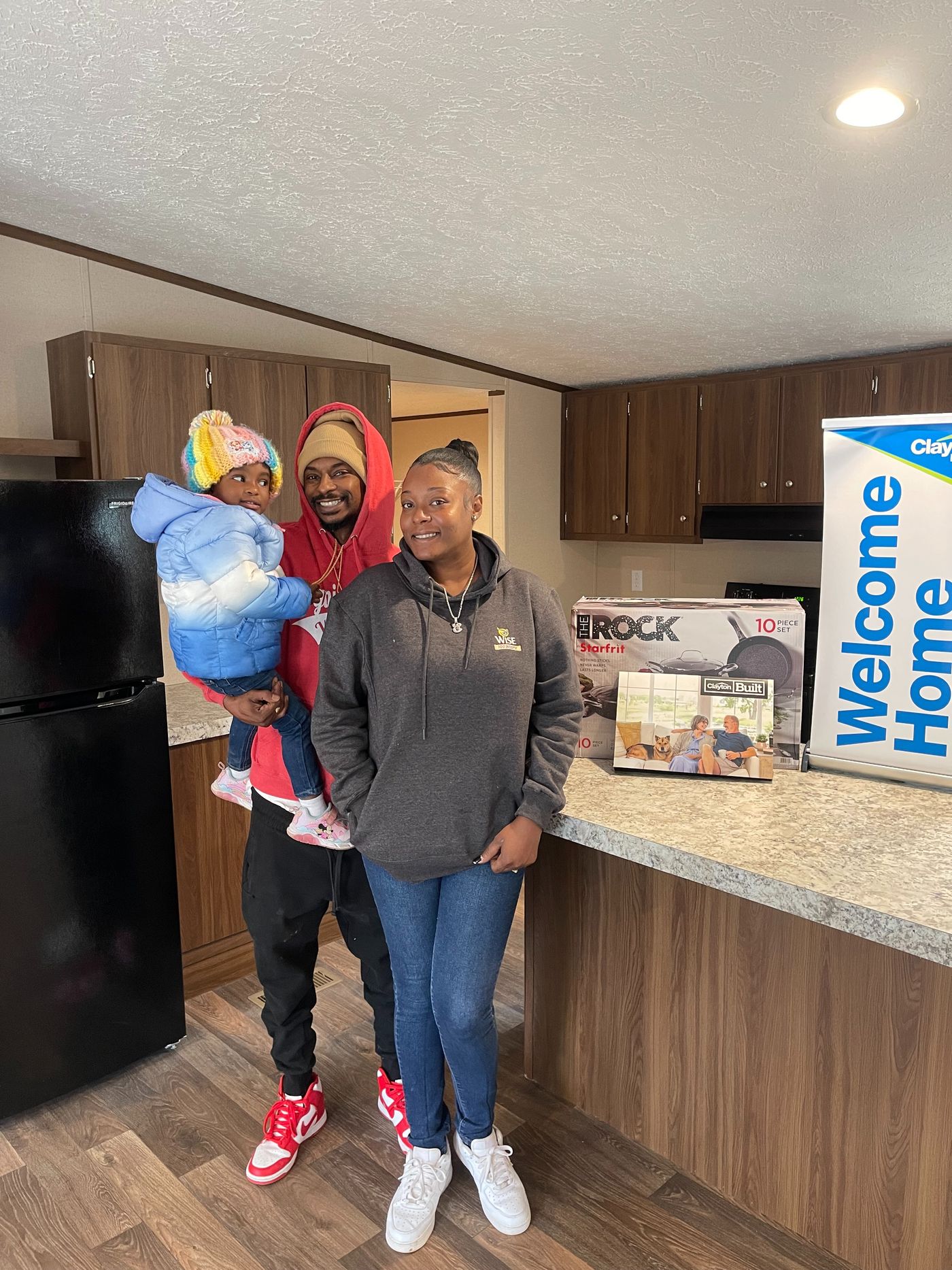 Welcome Home | Clayton Homes of Youngsville