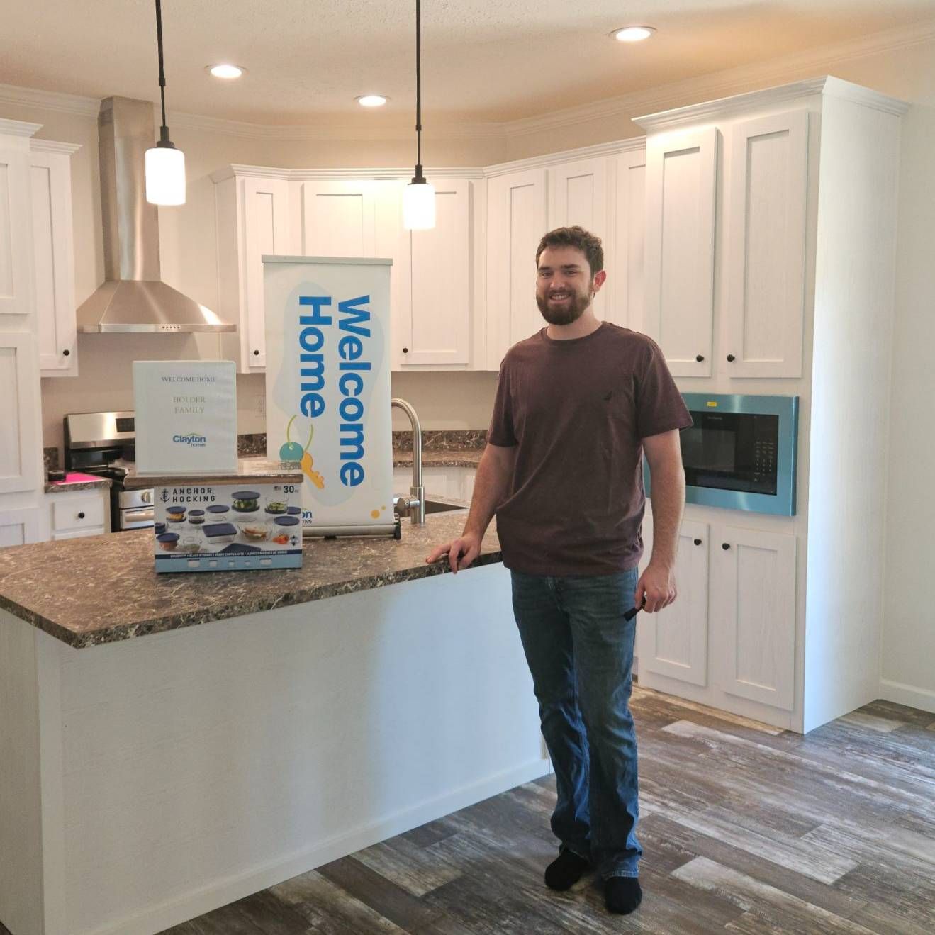 Welcome Home | Clayton Homes of Sanford