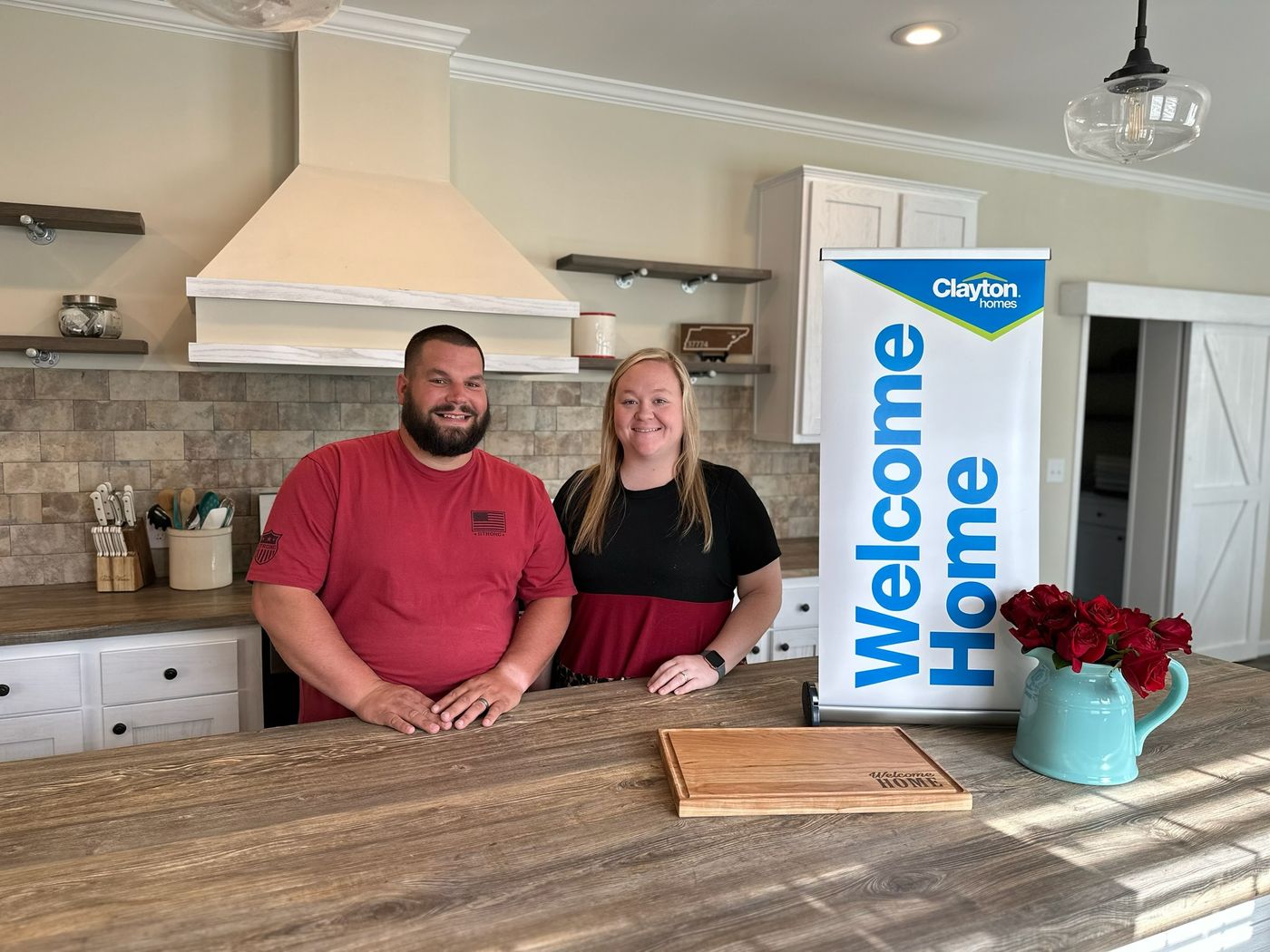 Welcome Home | Clayton Homes of Knoxville