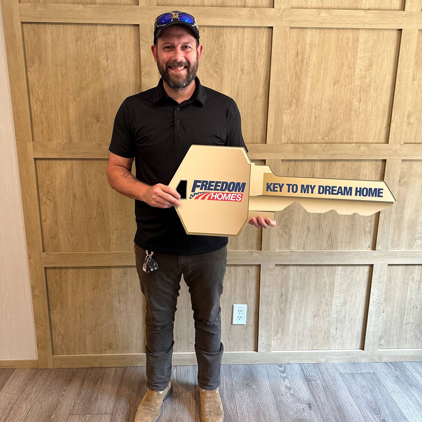 Welcome Home | Freedom Homes of Milton