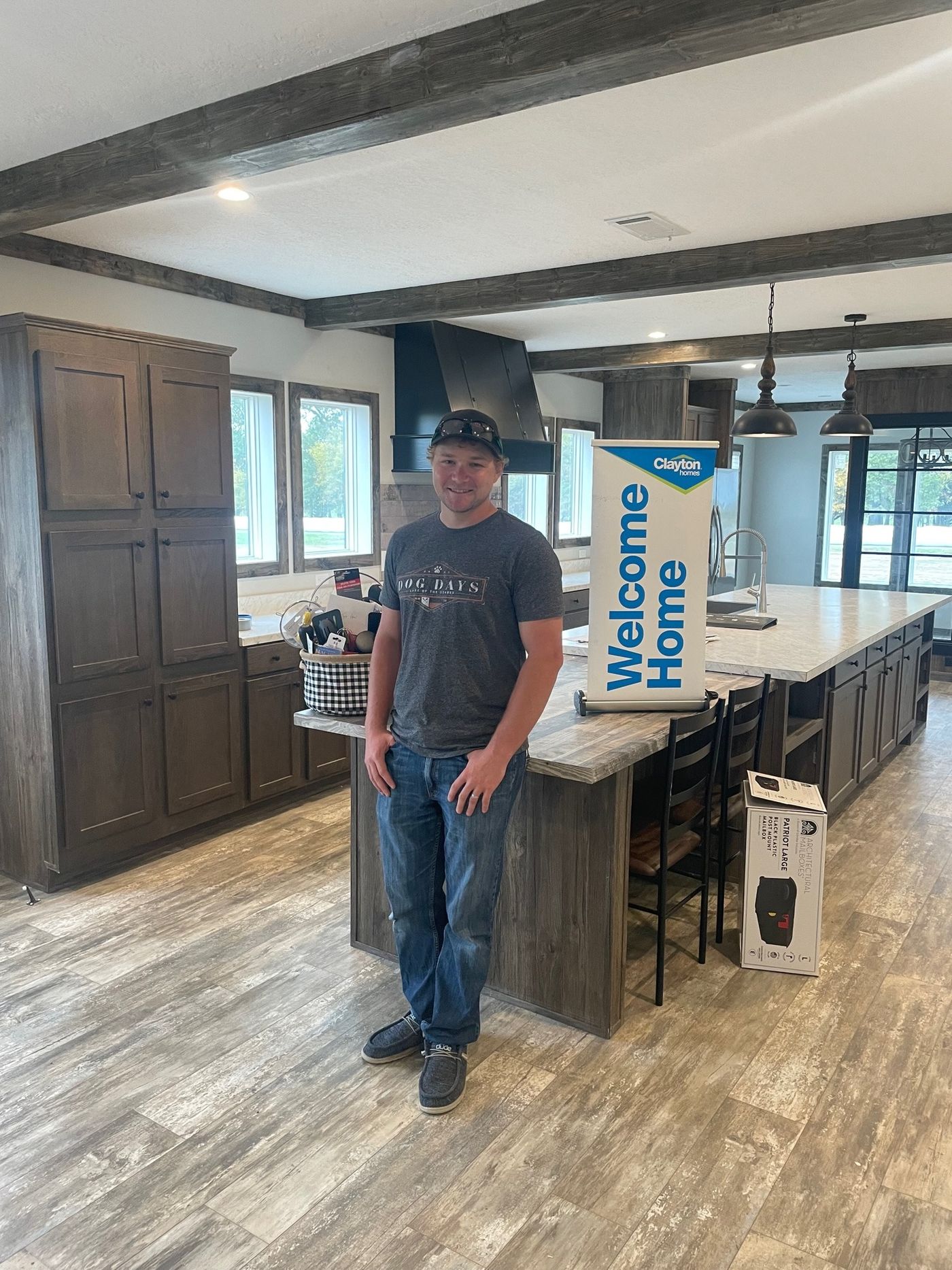 Welcome Home | Clayton Homes of Joplin