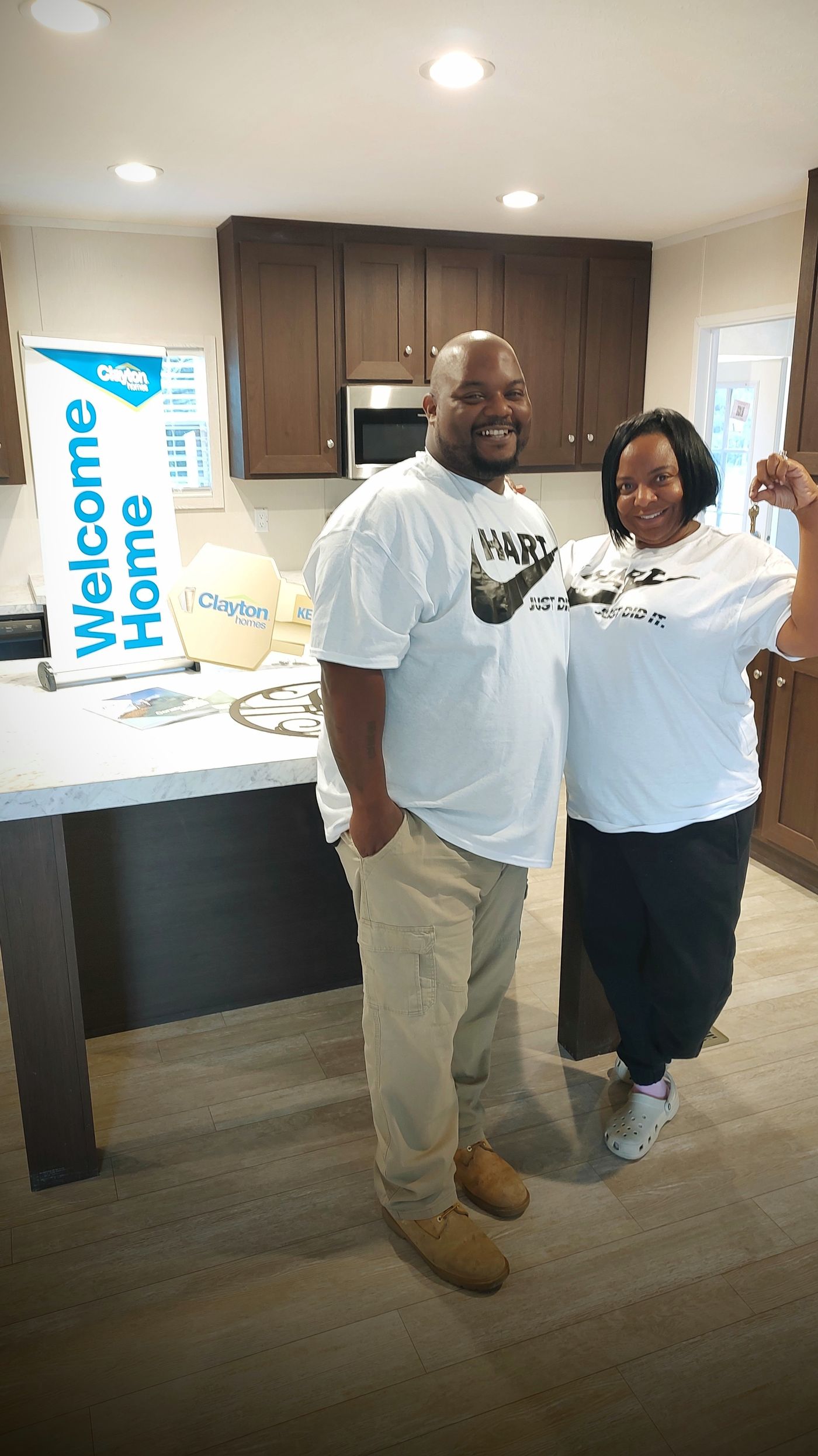 Welcome Home | Clayton Homes of Fayetteville