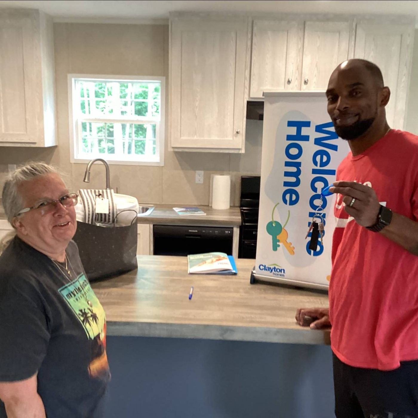 Welcome Home | Clayton Homes of Raleigh