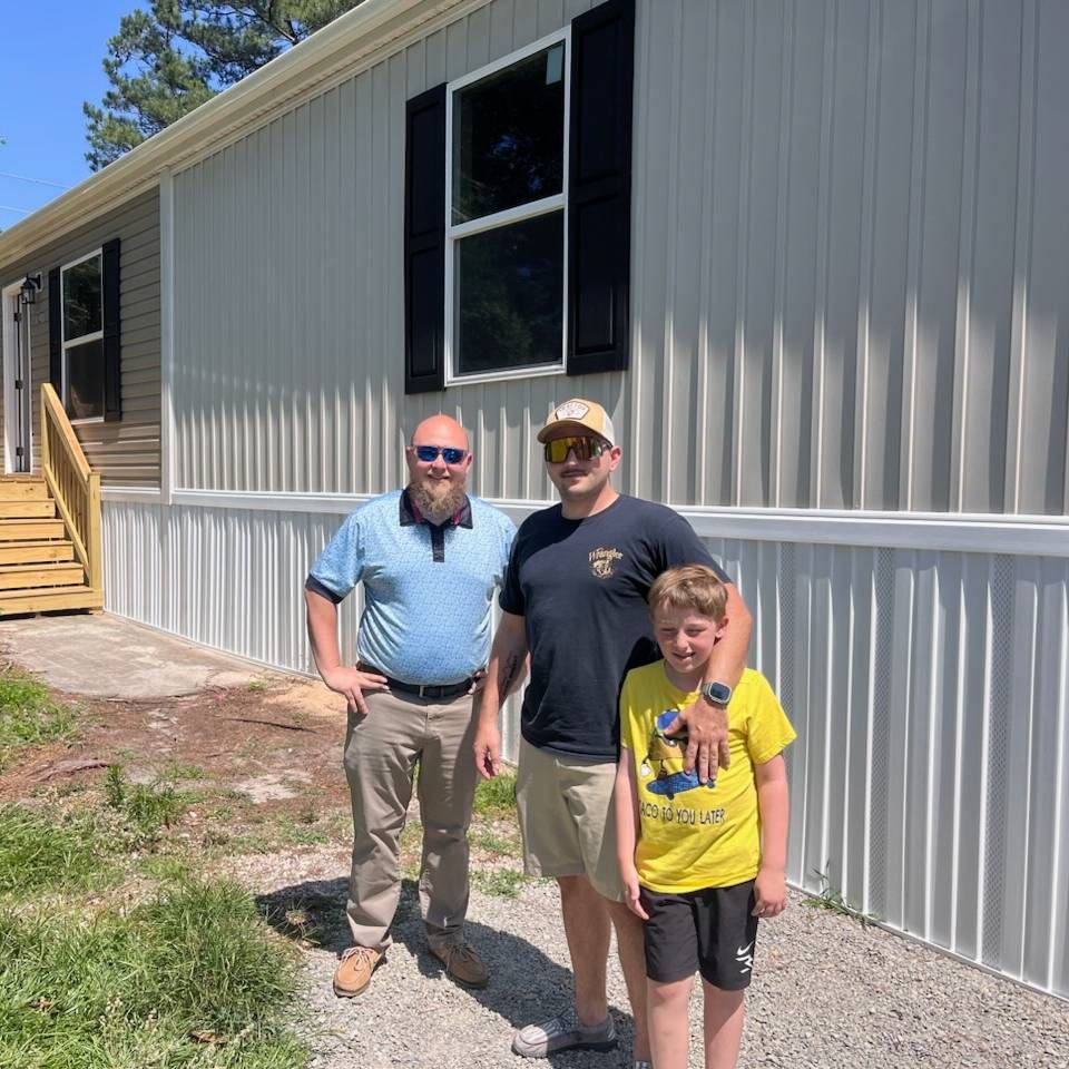 Welcome Home | Clayton Homes of Wilmington