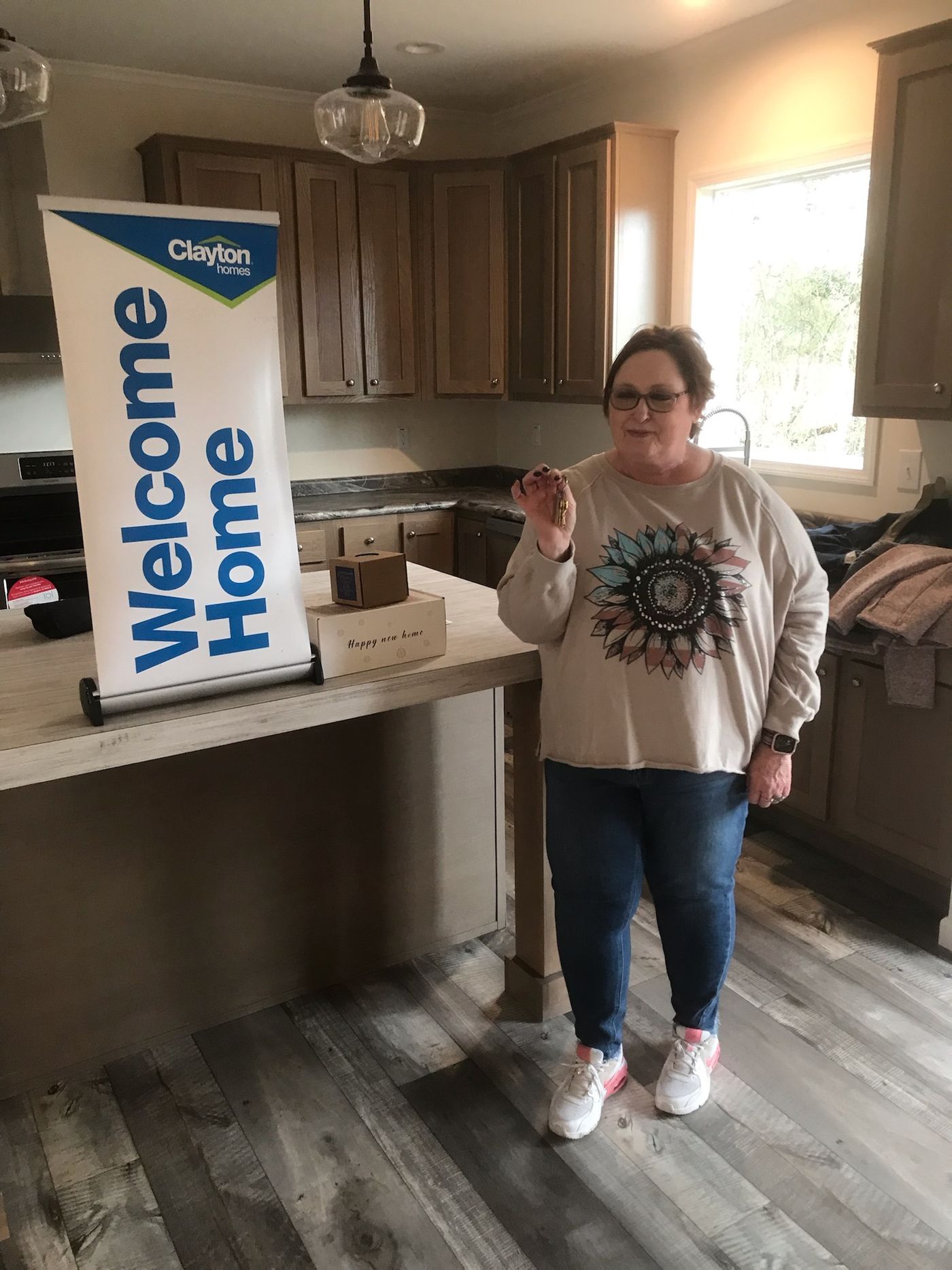 Welcome Home | Clayton Homes of Cleveland