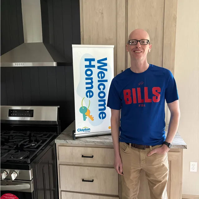 Welcome Home | Clayton Homes of Caledonia