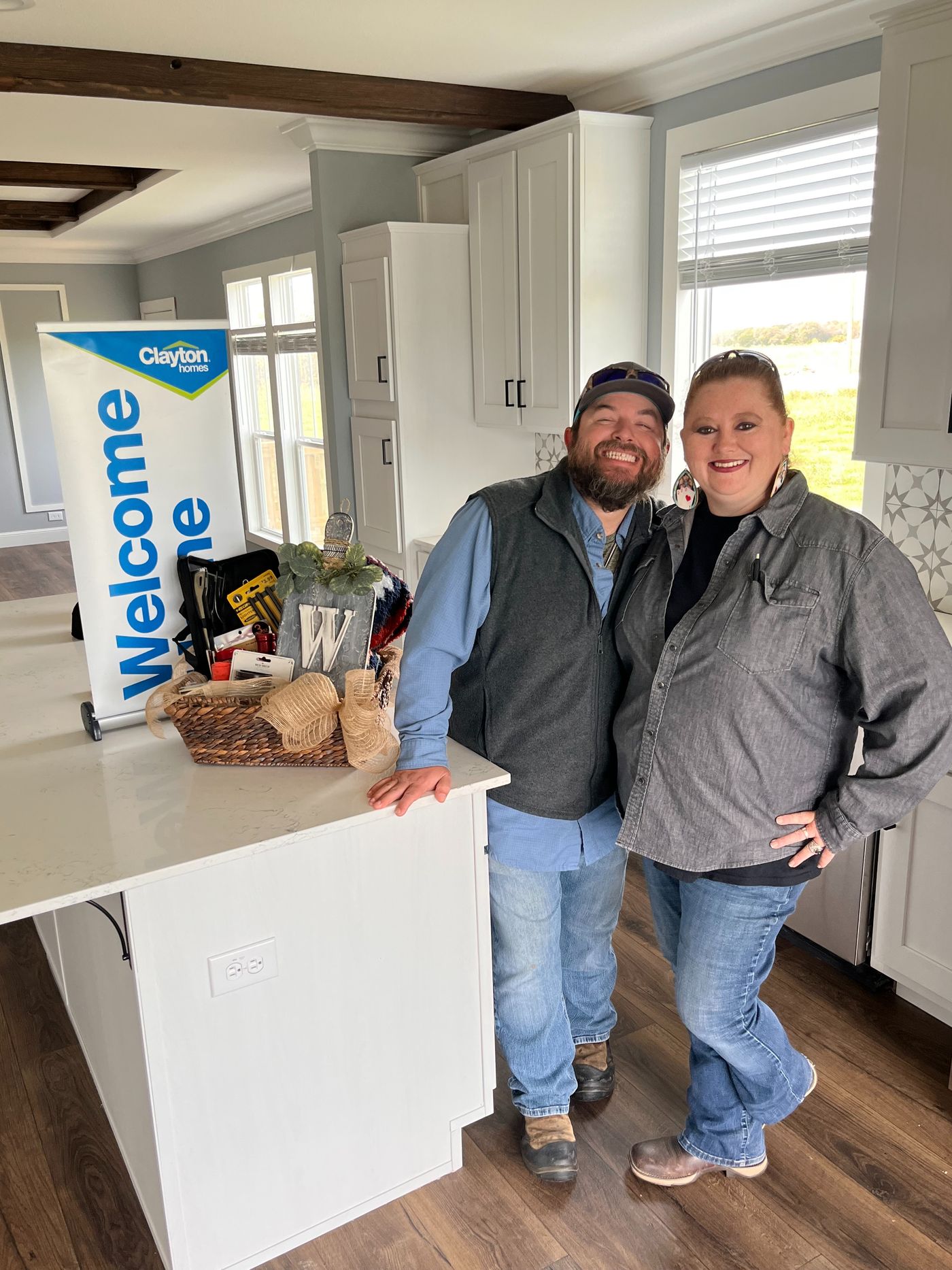 Welcome Home | Clayton Homes of Corsicana