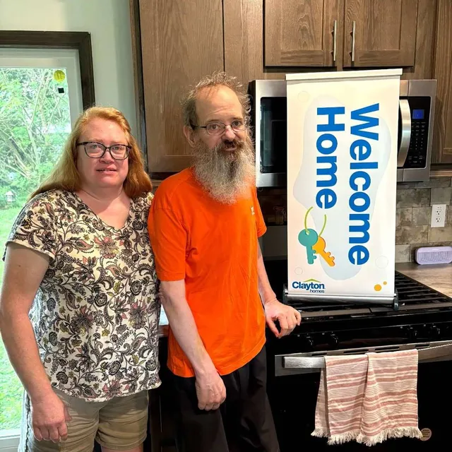 Welcome Home | Clayton Homes of Caledonia