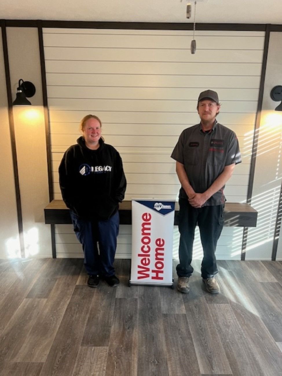 Welcome Home | Luv Homes of Bryant