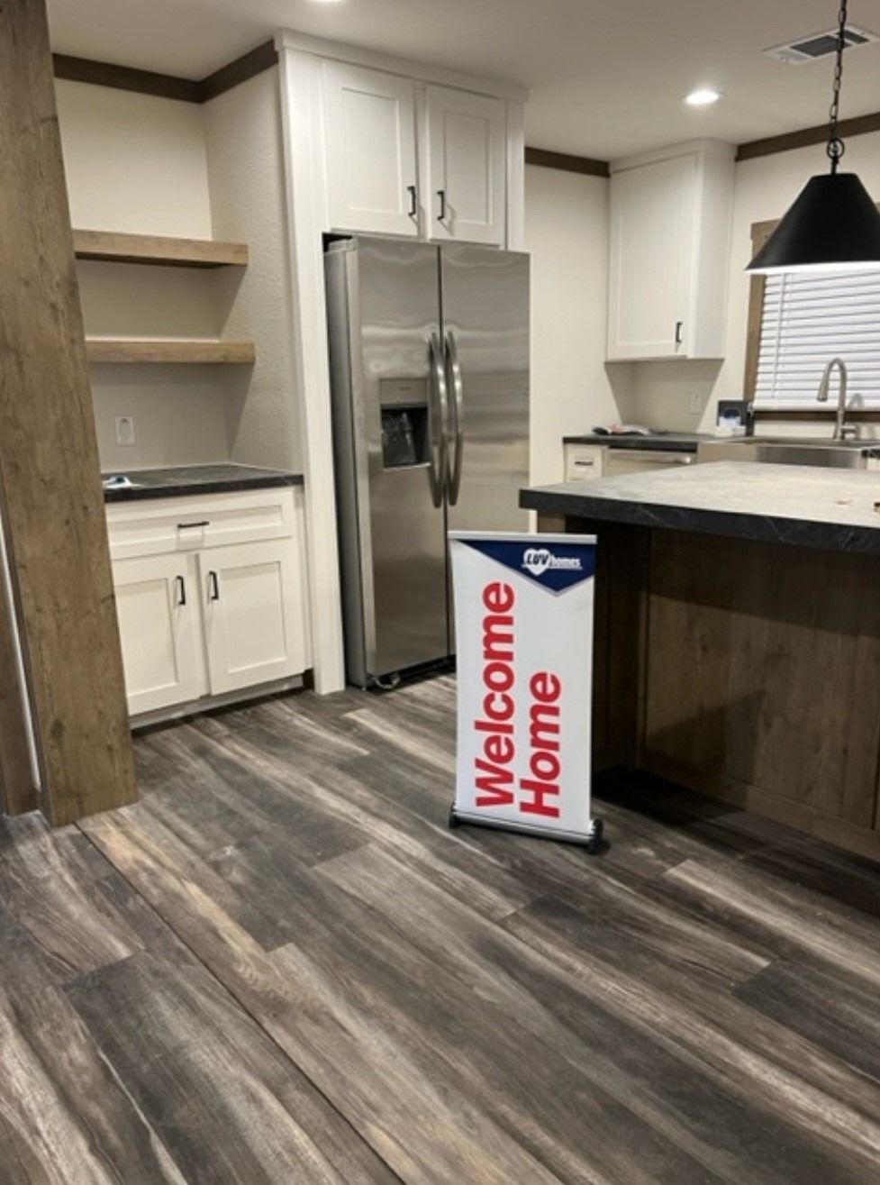 Welcome Home | Luv Homes of Bryant