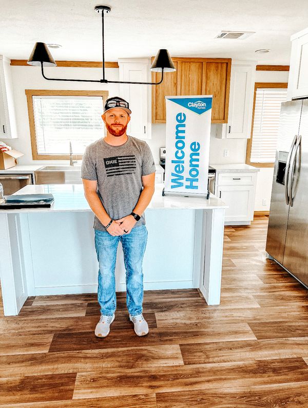 Clayton Homes of El Reno | Modular, Manufactured, Mobile Homes For Sale