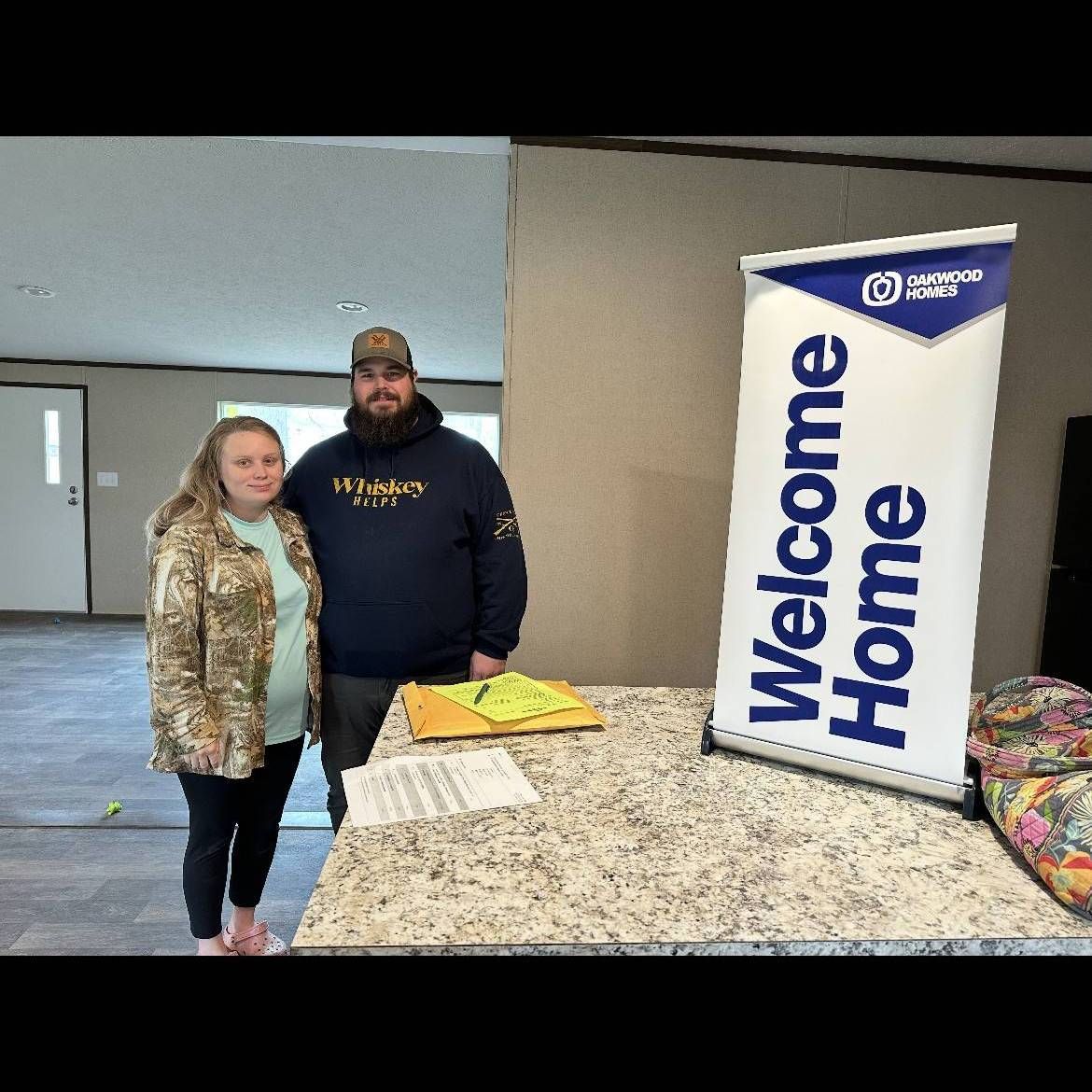 Welcome Home | Oakwood Homes of Powell