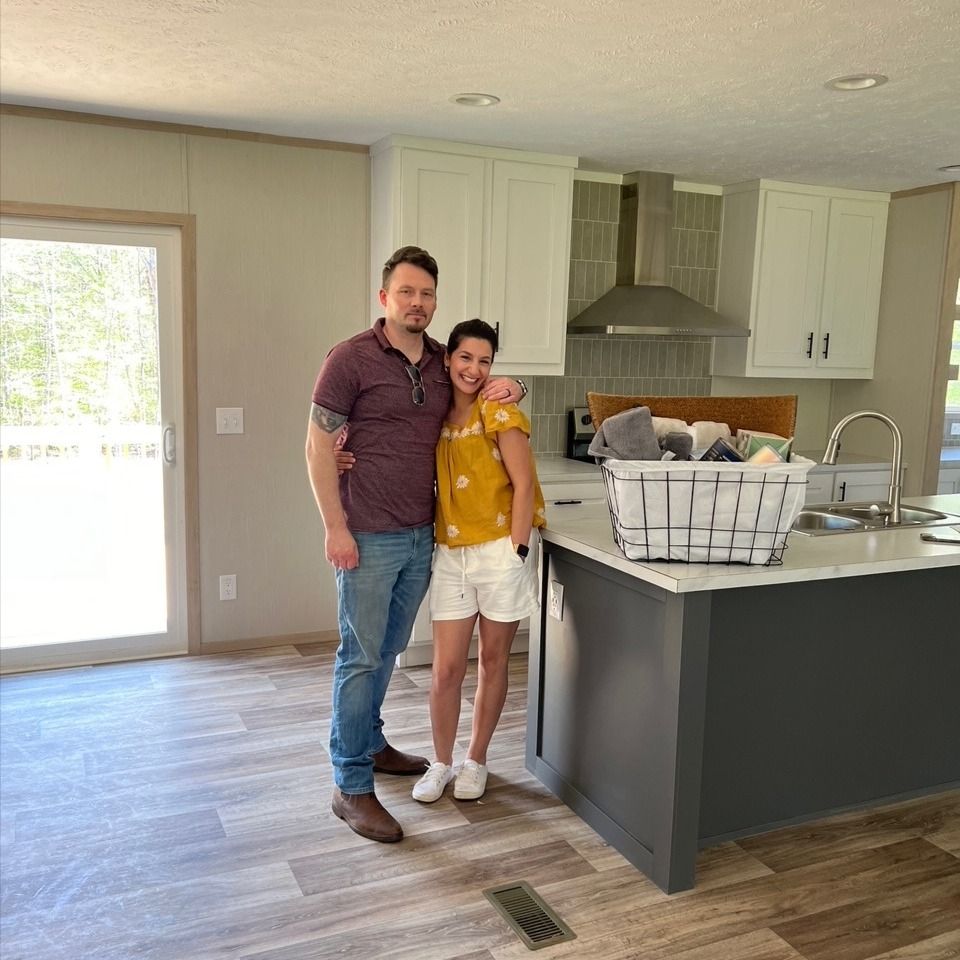 Welcome Home | Oakwood Homes of Glen Allen