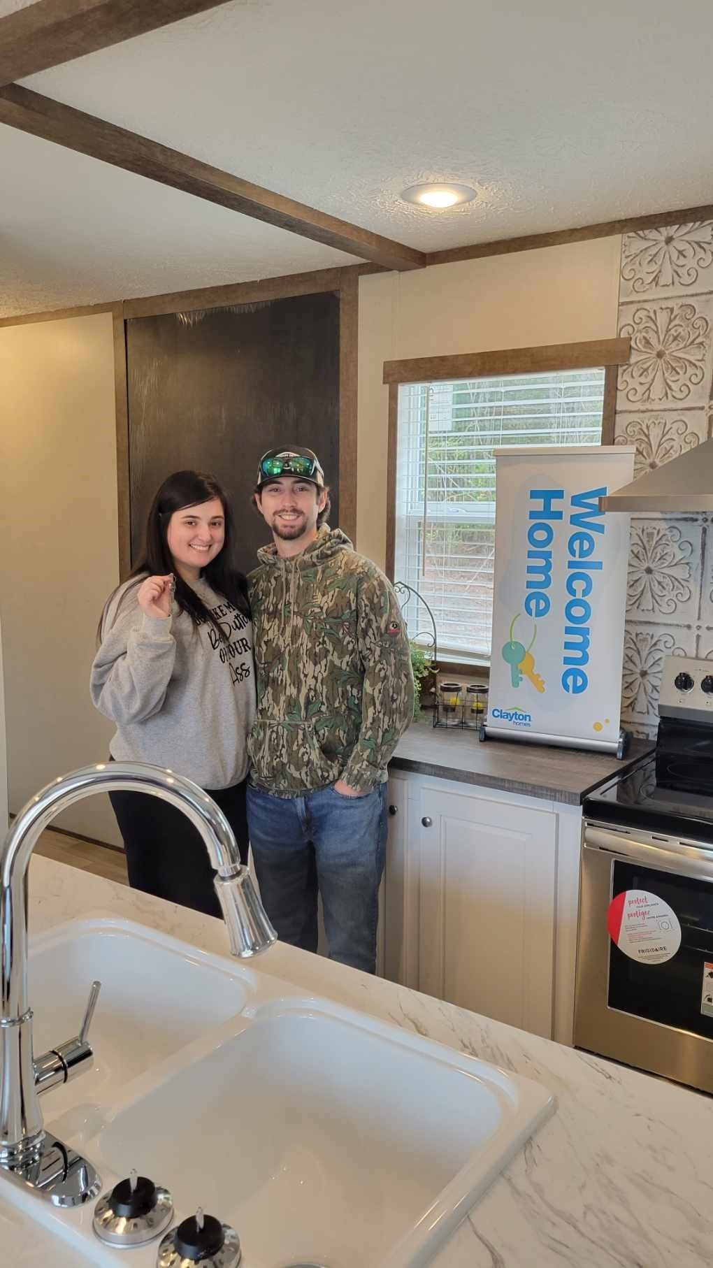 Welcome Home | Clayton Homes of Lexington