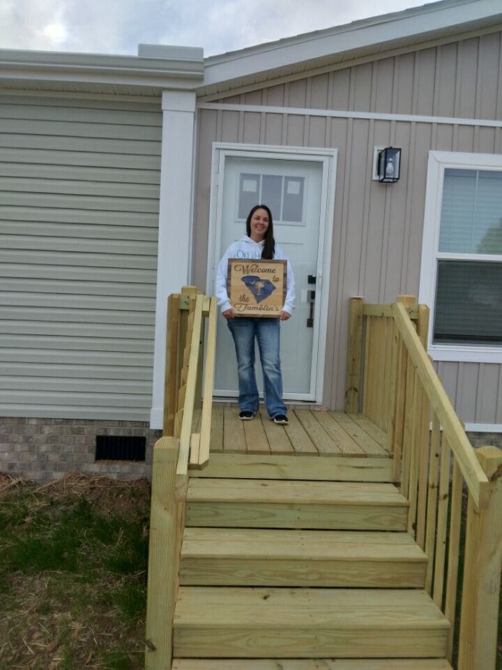 Welcome Home | Oakwood Homes of Greenville