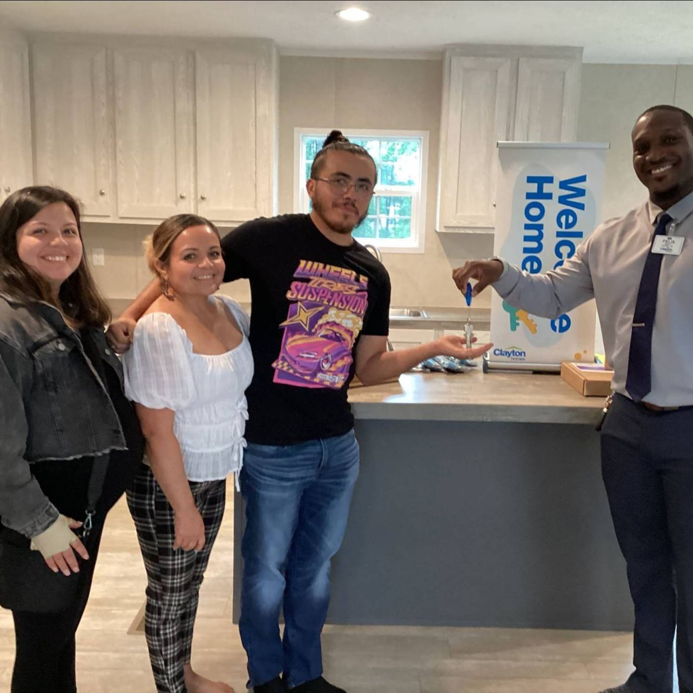 Welcome Home | Clayton Homes of Raleigh