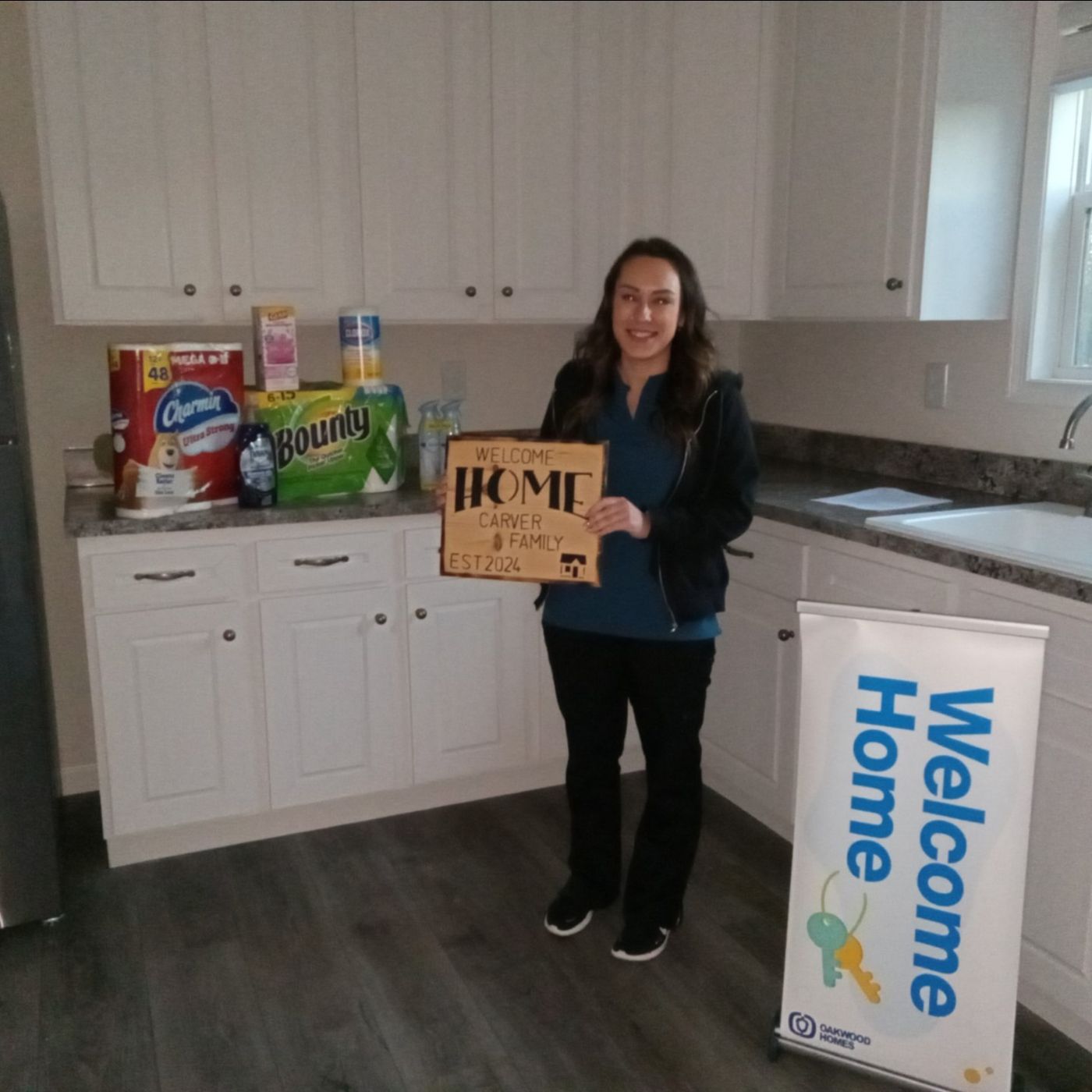 Welcome Home | Oakwood Homes of Spartanburg