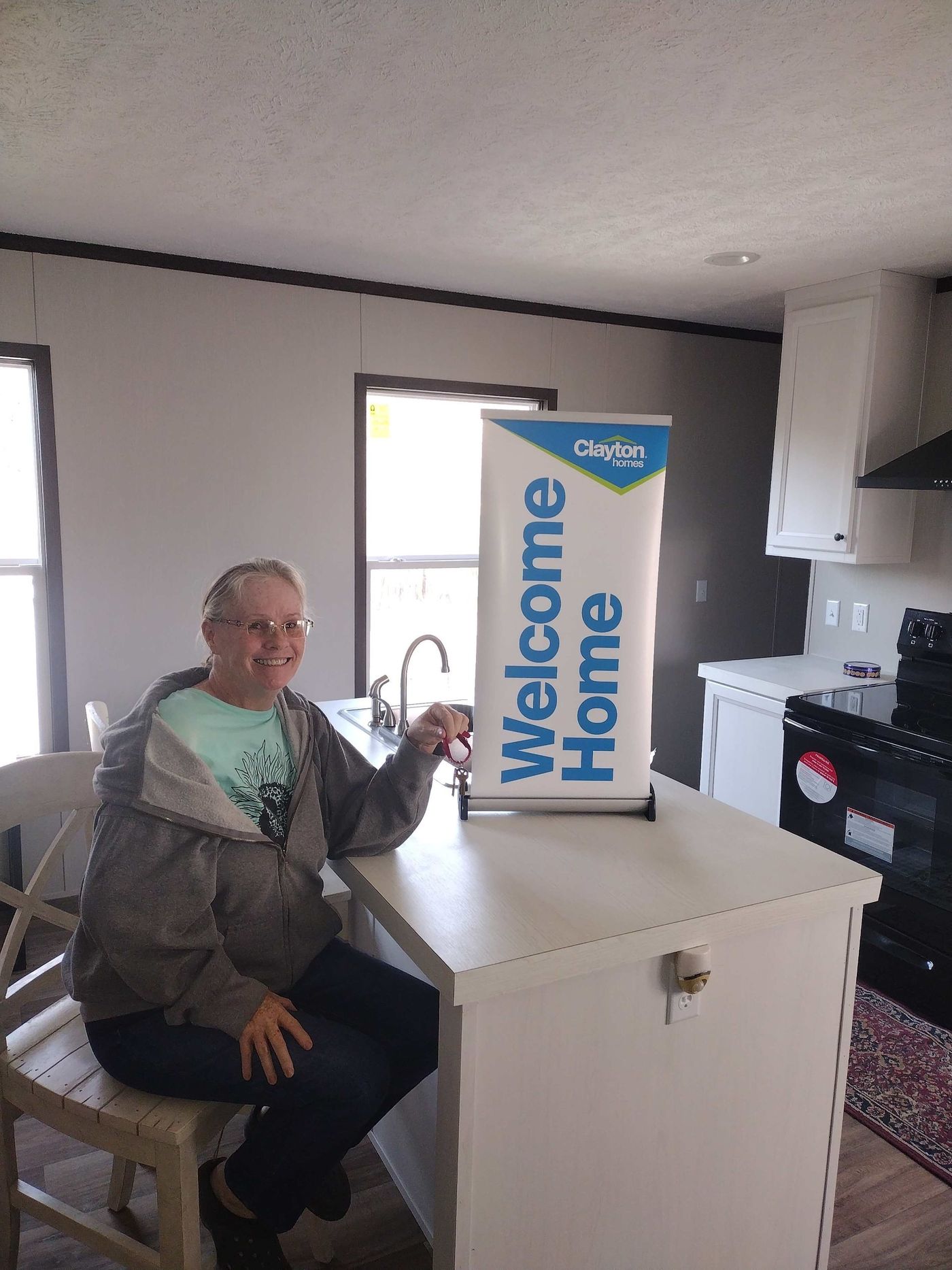 Welcome Home | Clayton Homes of Tulsa