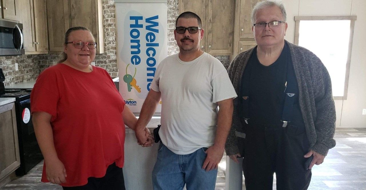 Welcome Home | Clayton Homes of Roanoke Rapids