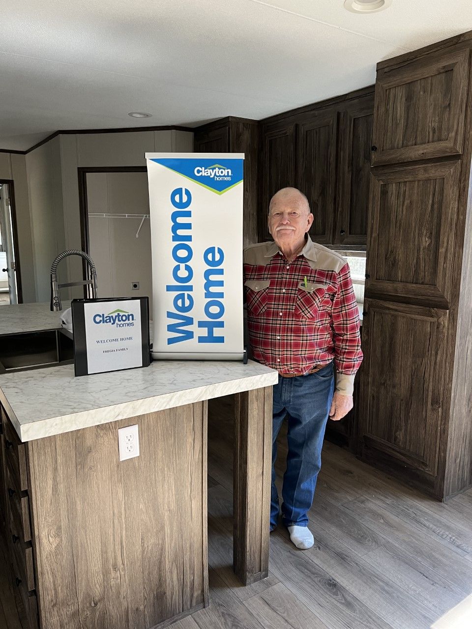 Welcome Home | Clayton Homes of Liberty