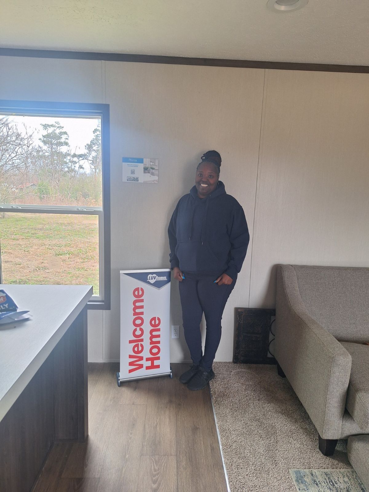 Welcome Home | Luv Homes of Bryant