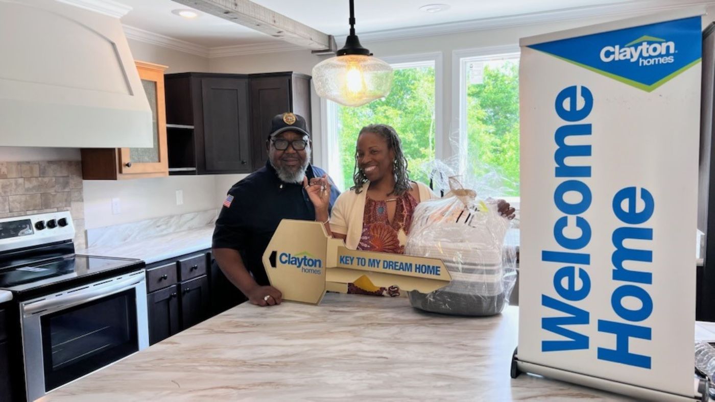 Welcome Home | Clayton Homes of Cayce