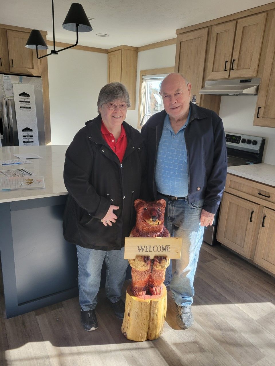 Welcome Home | Luv Homes of Bryant