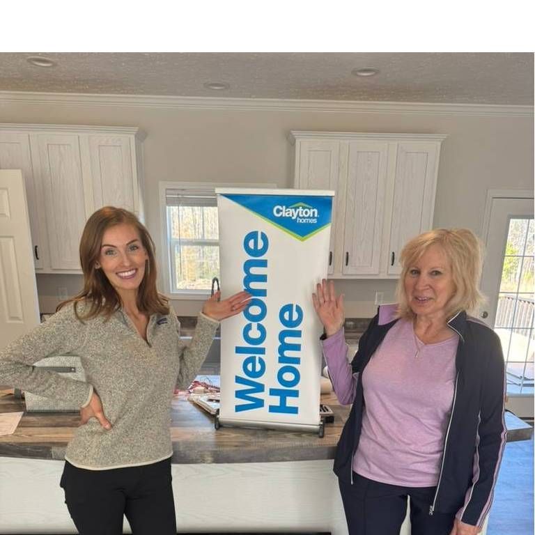Welcome Home | Clayton Homes of Conway