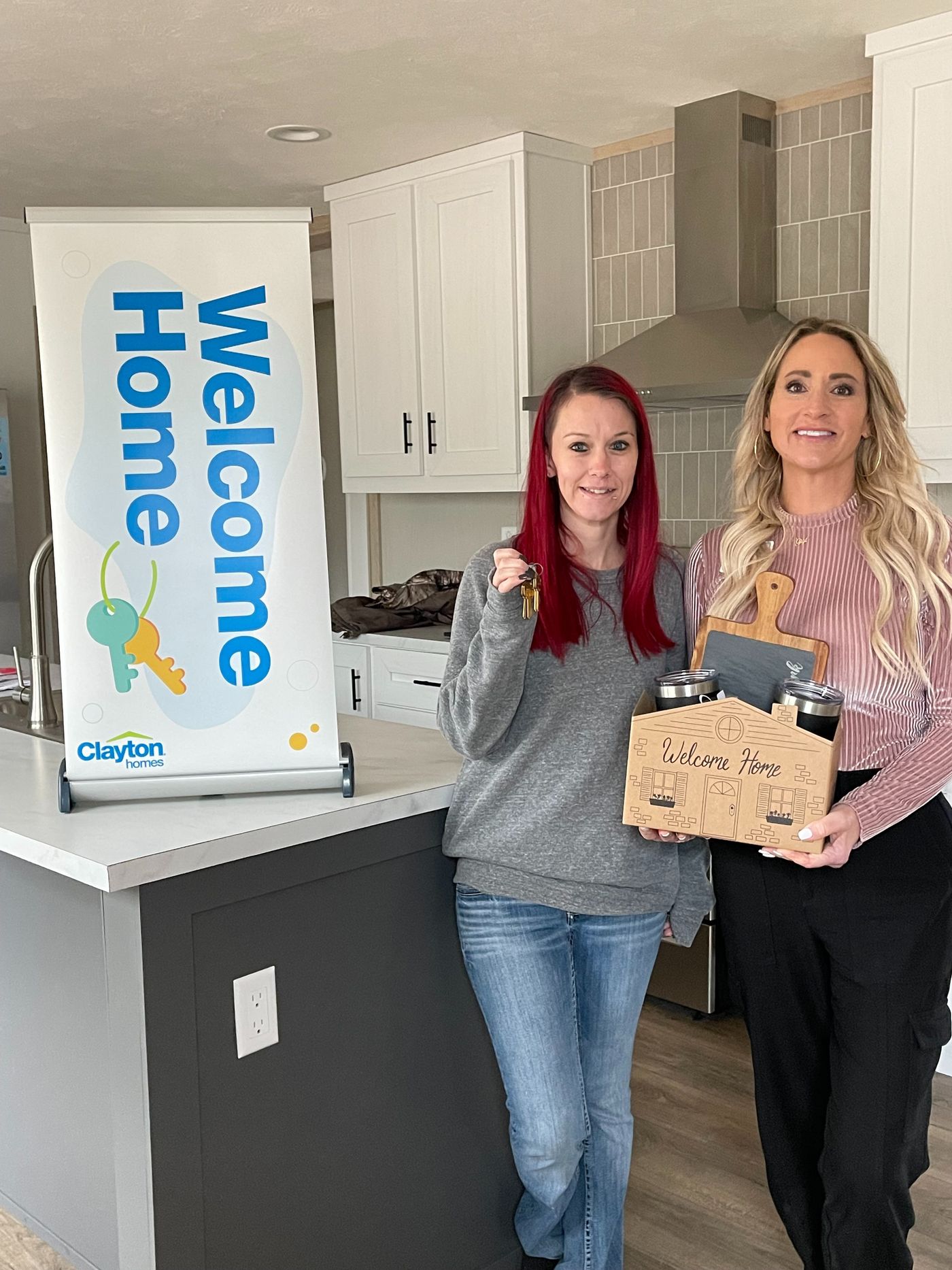 Welcome Home | Clayton Homes of Marshall