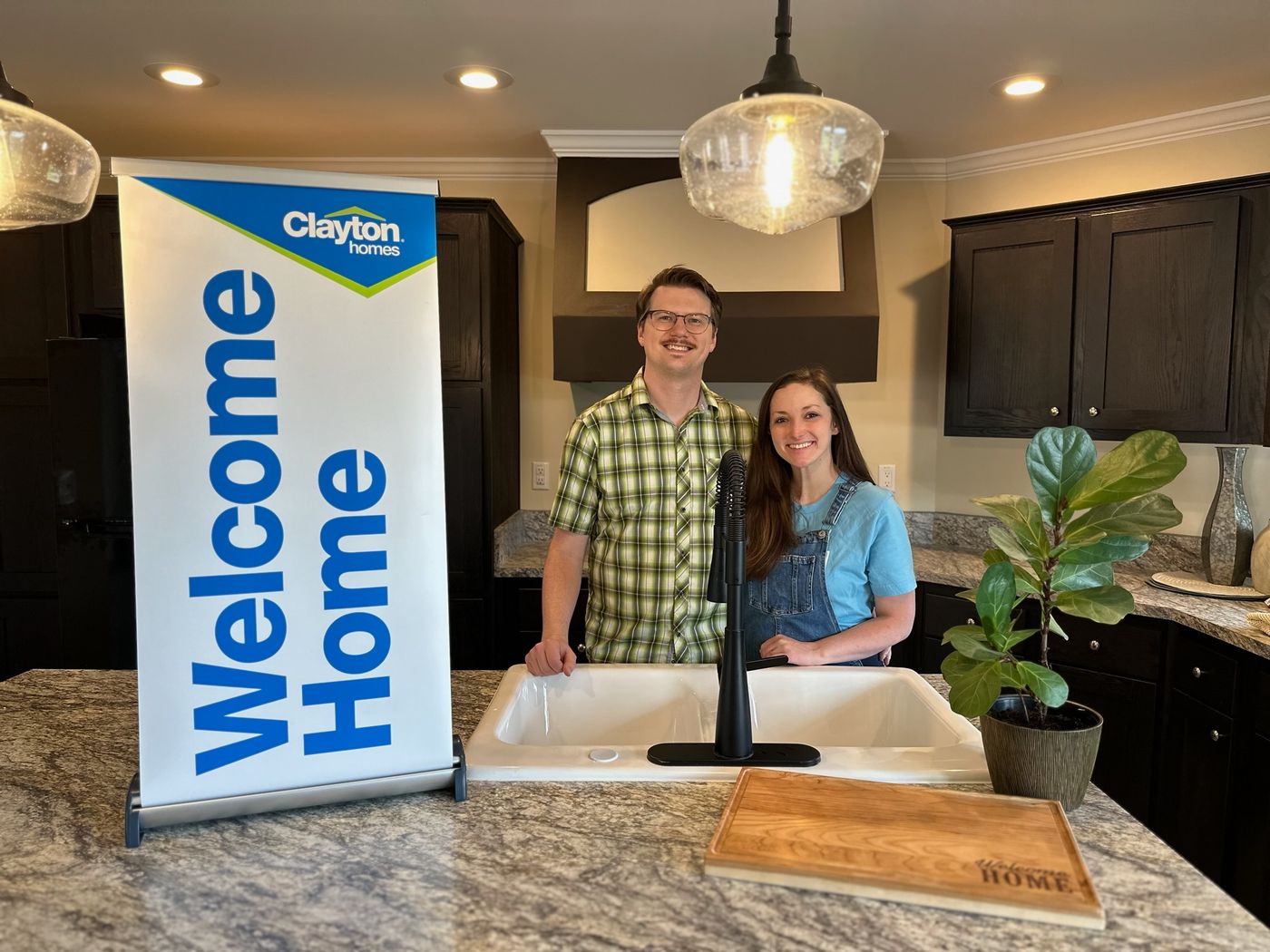 Welcome Home | Clayton Homes of Knoxville