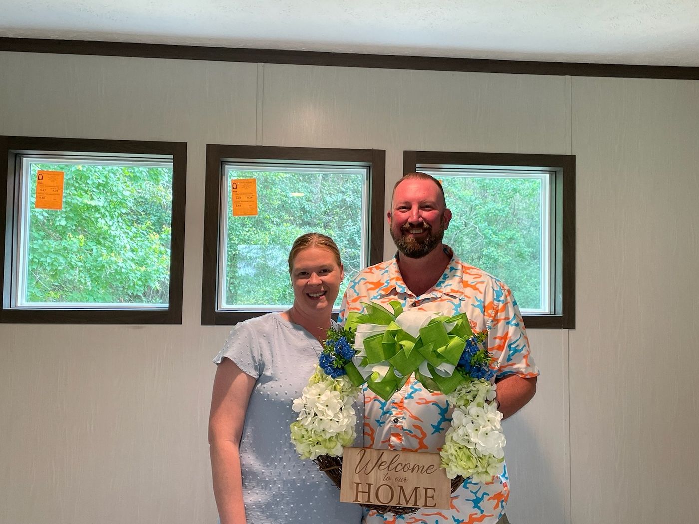 Welcome Home | Clayton Homes of Lumberton