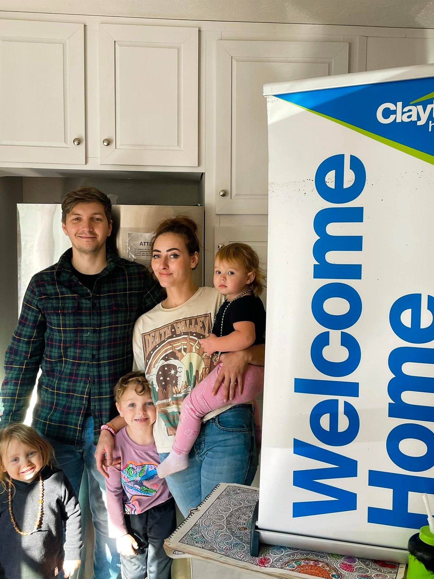 Welcome Home | Clayton Homes of Grayson